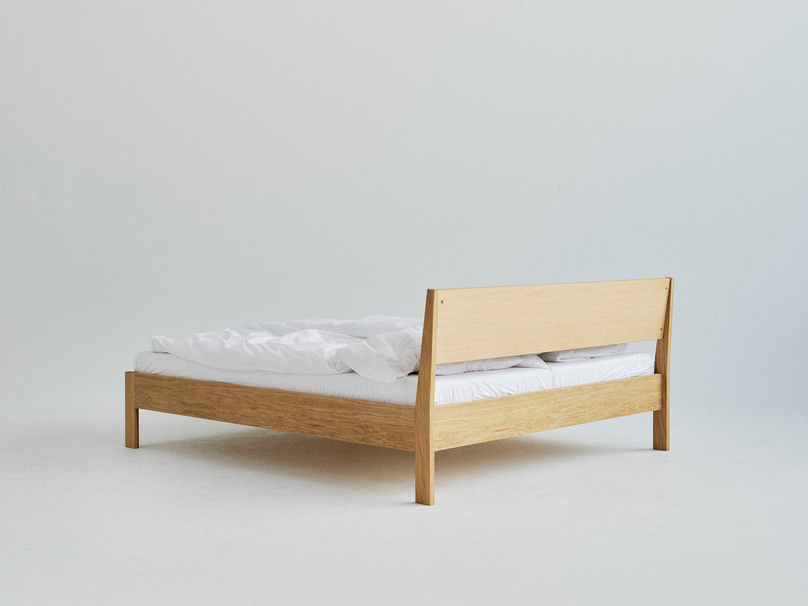 Ejer Bed Frame | Oiled Oak – RYE