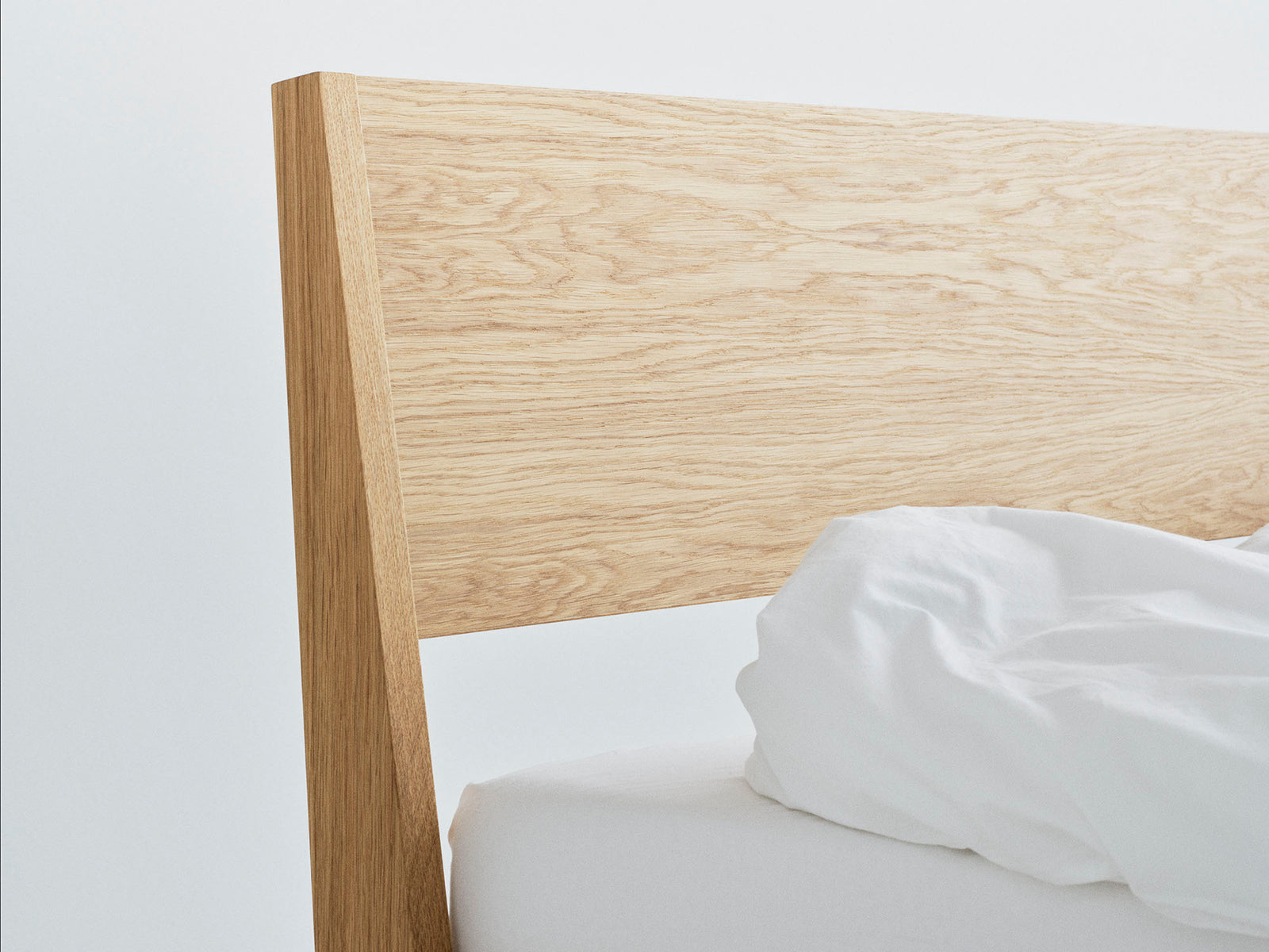 Ejer Bed Frame | Oiled Oak – RYE